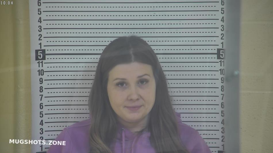 HICKERSON ELIZABETH ERIN 12/21/2025 - Taylor County Mugshots Zone