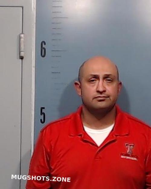 LEAL DAVID MICHAEL 03/09/2021 - Taylor County Mugshots Zone