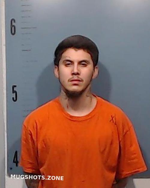 ORTIZ JUAN ADRIAN 04/02/2021 - Taylor County Mugshots Zone