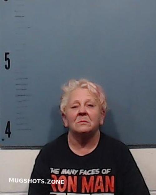 HARVEY VICKY LEE 05/18/2021 - Taylor County Mugshots Zone
