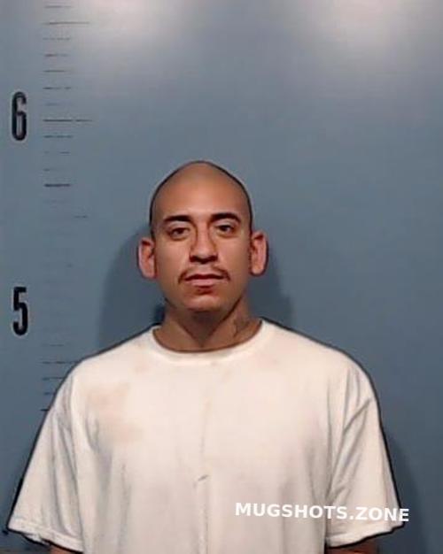 BARRIENTOS JOE EDWARD 06/07/2021 - Taylor County Mugshots Zone