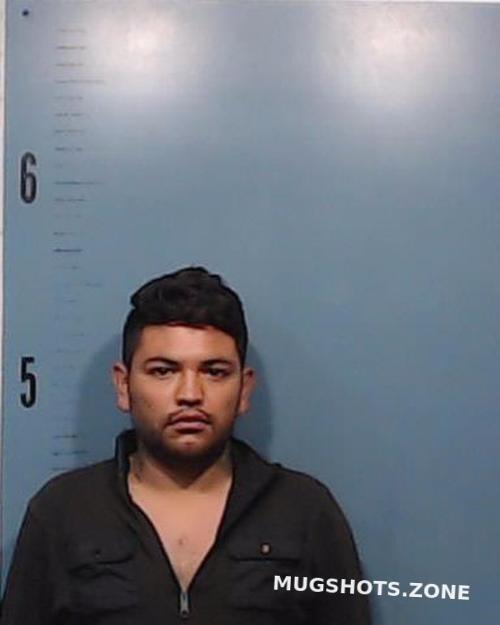 CASTANEDA-CHAVEZ SAMUEL 06/30/2021 - Taylor County Mugshots Zone