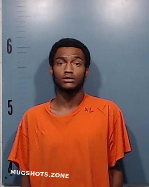 Harrell Dzante 10142021 Taylor County Mugshots Zone 