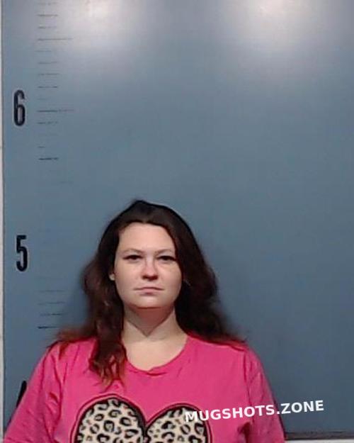 HUNTER COURTNEY DYAN 10/23/2021 - Taylor County Mugshots Zone