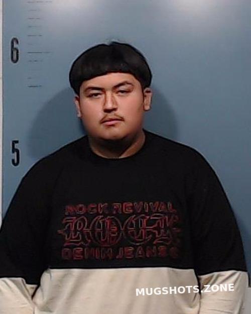 GARCIA LEONARD GEORGE 12/04/2021 - Taylor County Mugshots Zone