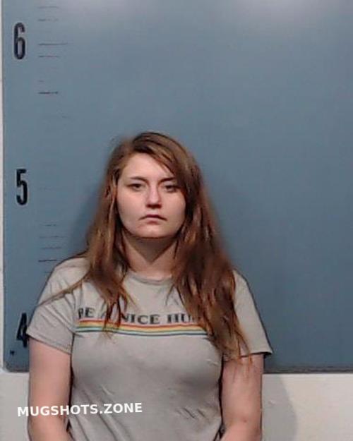 MCWILLIAMS HAILEY RENEE 02/01/2022 - Taylor County Mugshots Zone