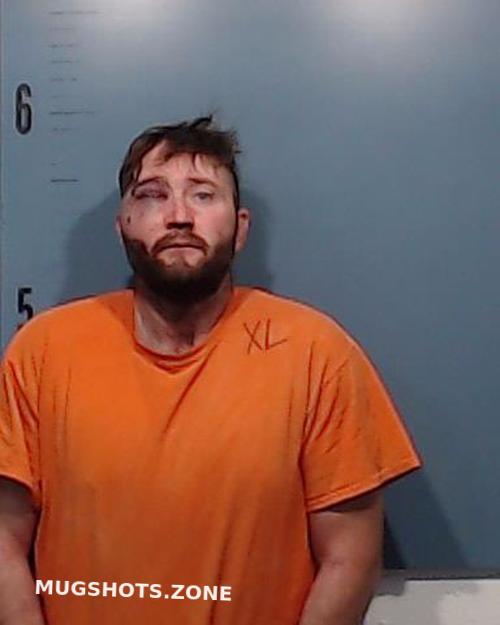 BURROWS TRAVIS RYAN 03/13/2022 - Taylor County Mugshots Zone