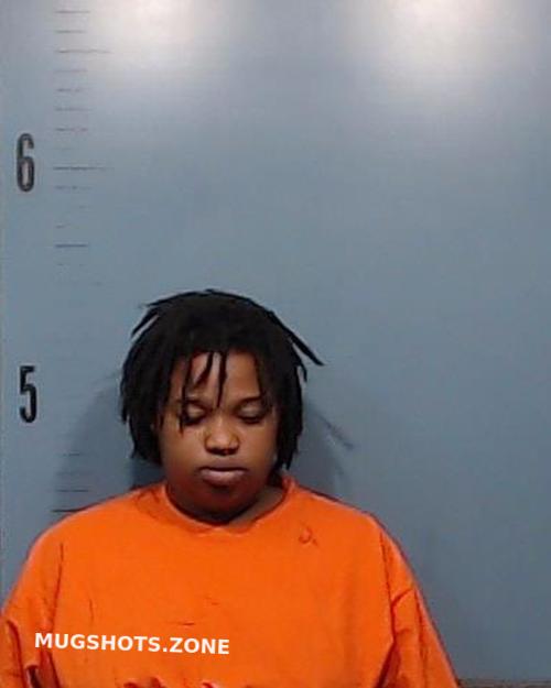 SANDERS NACKIA NICOLE BRONIQUE BROSHAI 03/20/2022 - Taylor County ...