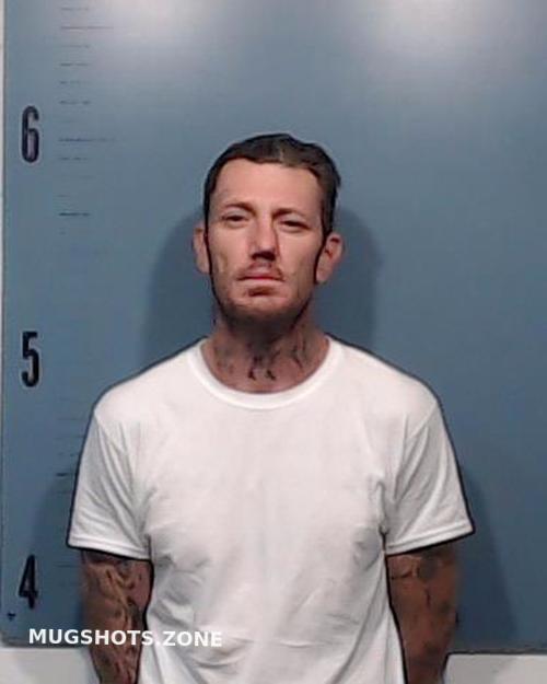 BARHAM JASON ROBERT 04/12/2022 - Taylor County Mugshots Zone