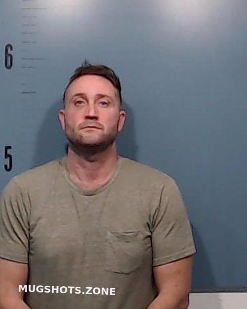 BURROWS TRAVIS RYAN 05/07/2022 - Taylor County Mugshots Zone