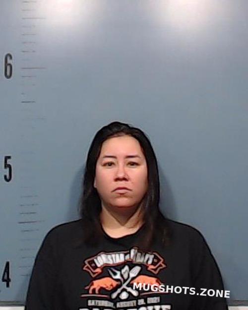 CAUDILLO DANIELLE DENISE 06/02/2022 - Taylor County Mugshots Zone