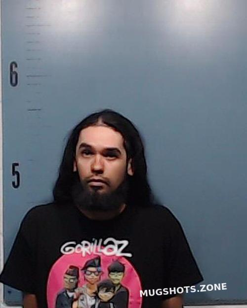 ZARATE ERIC NICHOLAS 06/11/2022 - Taylor County Mugshots Zone