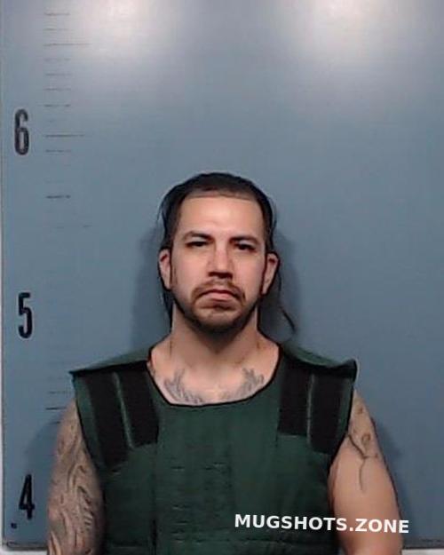 SOLIS SAUL RAUL 06/14/2022 - Taylor County Mugshots Zone