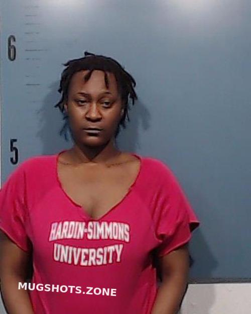Rosas Moneah Michelle 07 25 2022 Taylor County Mugshots Zone