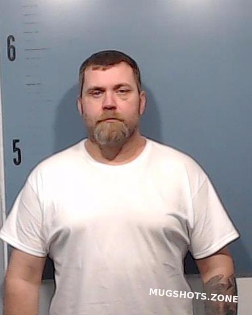 ESLINGER BRADLEY DAVID 08/05/2022 - Taylor County Mugshots Zone