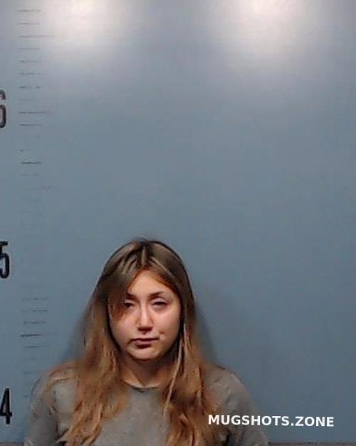 ROMERO FIONA GAIL 08/14/2022 - Taylor County Mugshots Zone