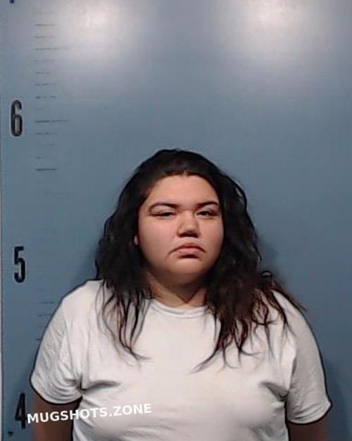 LUNA MICHAELA LINETTE 08/19/2022 - Taylor County Mugshots Zone