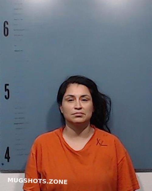 GONZALES PAULA EVA 08/23/2022 - Taylor County Mugshots Zone