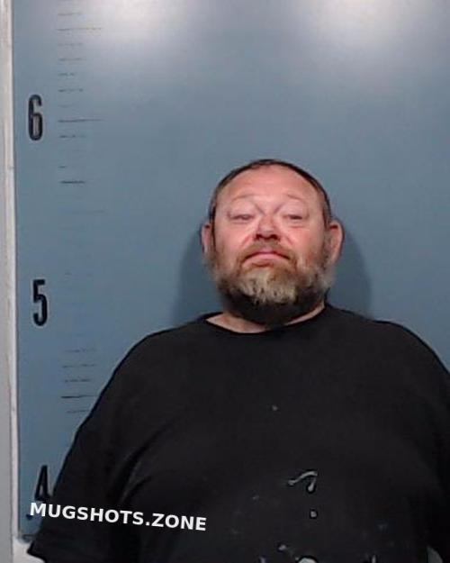 DOSSEY KEVIN GENE 09/06/2022 - Taylor County Mugshots Zone