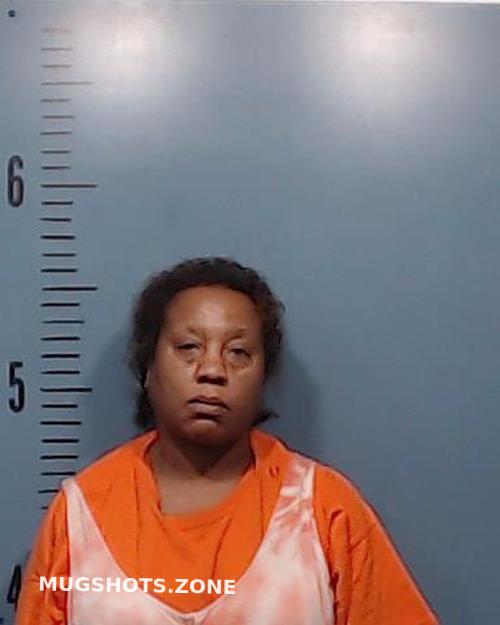 MCCRARY ANTWANIA KATASHA 10/02/2022 - Taylor County Mugshots Zone