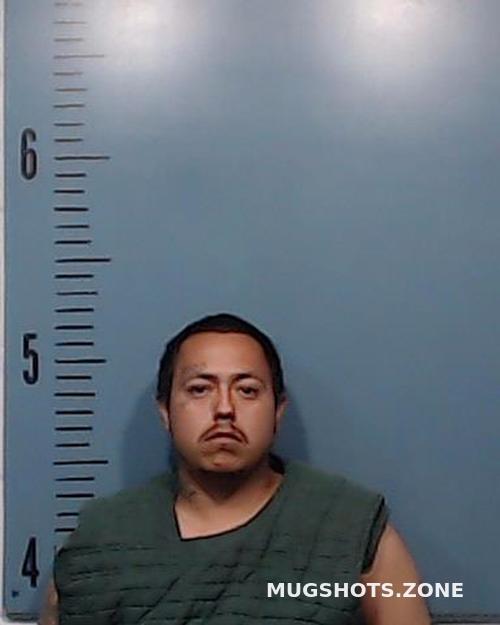 CAUDILLO CHRISFABIAN SANTOS 10/13/2022 - Taylor County Mugshots Zone