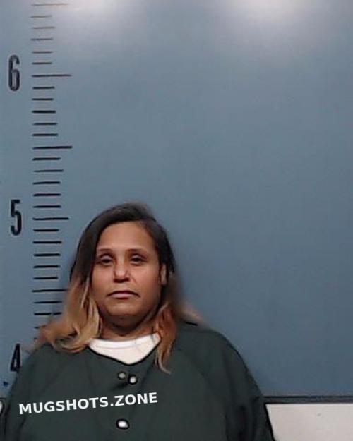 GARCIA ANGELA PETRA 10/24/2022 - Taylor County Mugshots Zone