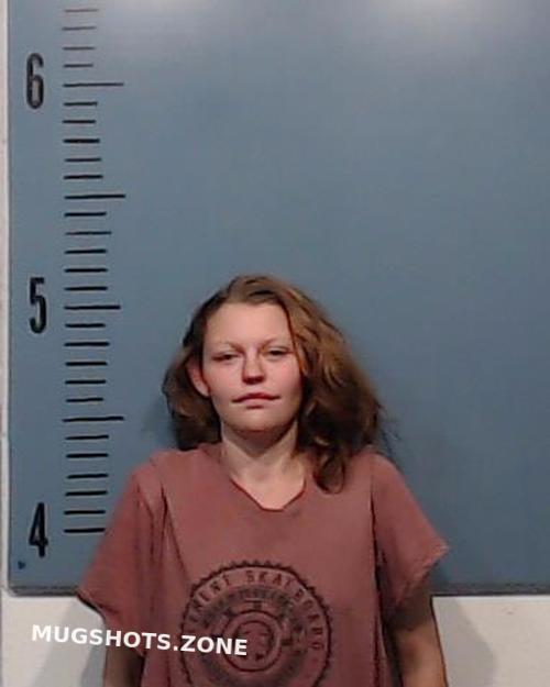 WINNER CHLOE BREEANNE 10/28/2022 - Taylor County Mugshots Zone