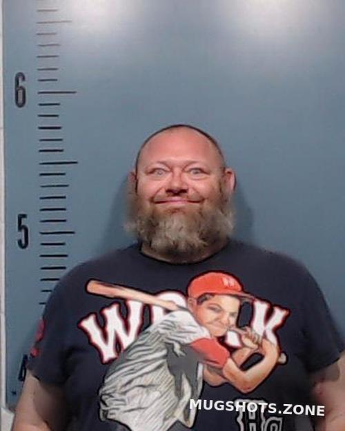 DOSSEY KEVIN GENE 11/09/2022 - Taylor County Mugshots Zone