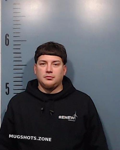 URIBE MARCUS ANDREW 11/16/2022 - Taylor County Mugshots Zone
