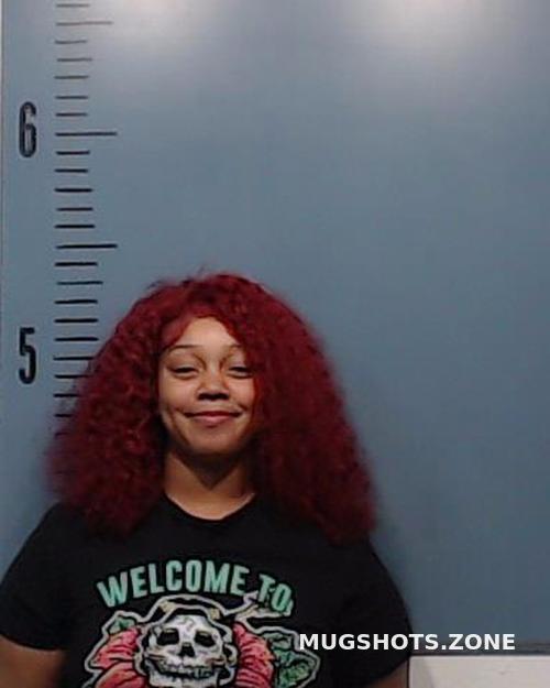 MONTGOMERY AKEARHA PATRICIA UNIQUE 11/30/2022 - Taylor County Mugshots Zone