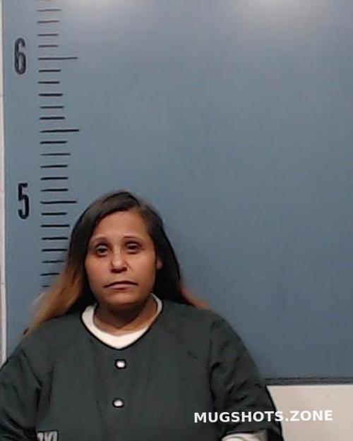 GARCIA ANGELA PETRA 12/06/2022 - Taylor County Mugshots Zone