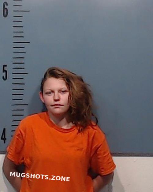 WINNER CHLOE BREE ANNE 12/12/2022 - Taylor County Mugshots Zone