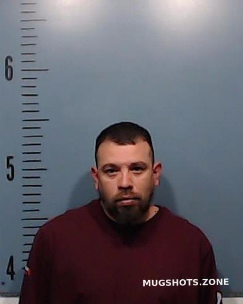CALDERA DARREL JESSE 12/31/2022 - Taylor County Mugshots Zone