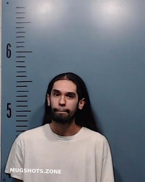 ZARATE ERIC NICHOLAS 01/13/2023 - Taylor County Mugshots Zone