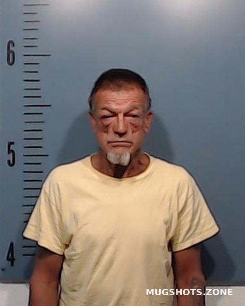 HUFFMAN DANIEL CARL 03/07/2023 - Taylor County Mugshots Zone