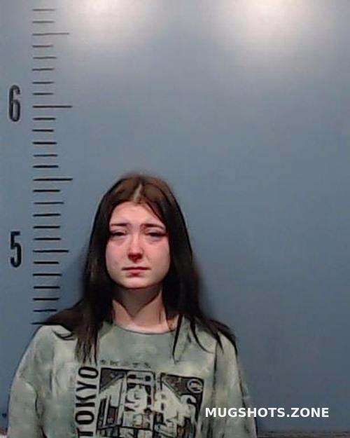 HARVEY KIERA JAELYNN 04/13/2023 - Taylor County Mugshots Zone