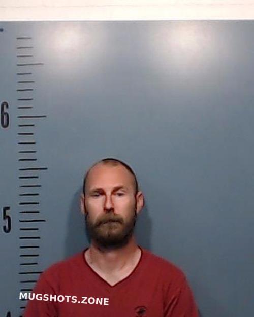 HAMLIN RUSTY DANIEL 04/14/2023 - Taylor County Mugshots Zone