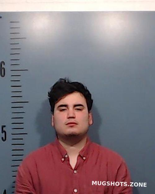 SALINAS KALEB ANTHONY 04/15/2023 - Taylor County Mugshots Zone