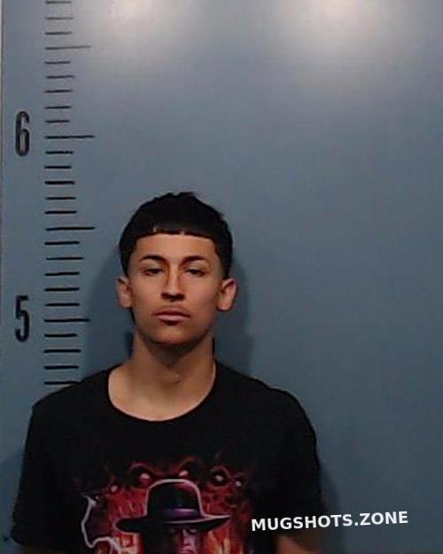 WOODYARD JOSEPH ROMERO 04/30/2023 - Taylor County Mugshots Zone