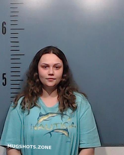 HEUERMANN ELIZABETH GRACE 05/25/2023 - Taylor County Mugshots Zone