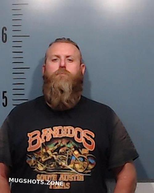 BOOTH JOHN WESLEY 05/26/2023 - Taylor County Mugshots Zone