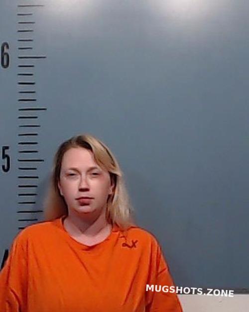 NYGAARD RACHEL LEE 05/30/2023 - Taylor County Mugshots Zone