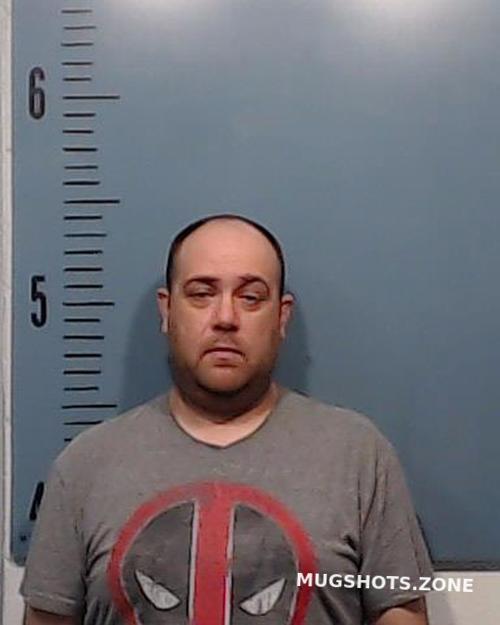 CORRELL JOSHUA KENNETH 06/08/2023 - Taylor County Mugshots Zone