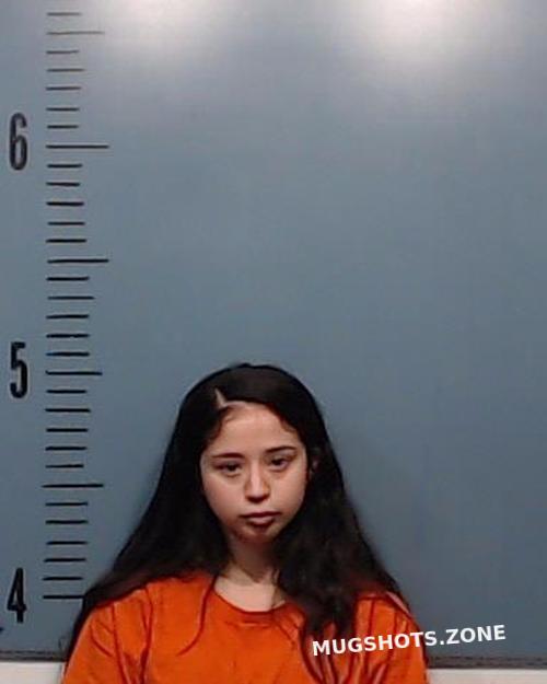 MORENO MARIAH HAILEY 07/12/2023 - Taylor County Mugshots Zone