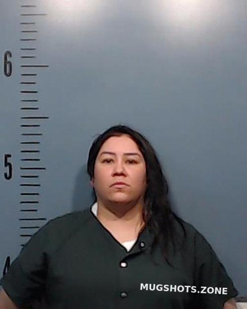 CAUDILLO DANIELLE DENISE 07/13/2023 - Taylor County Mugshots Zone