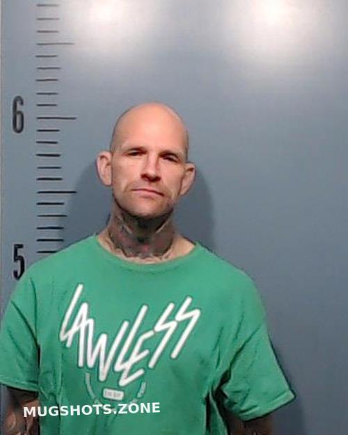 VASS CORBIN RAY 08/16/2023 - Taylor County Mugshots Zone