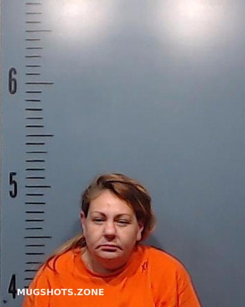 MERCER LISA GAIL 08/20/2023 - Taylor County Mugshots Zone