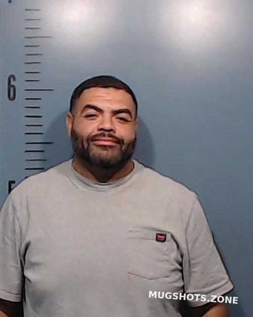 RAMON CHRISTOPHER ALLEN 08/29/2023 - Taylor County Mugshots Zone