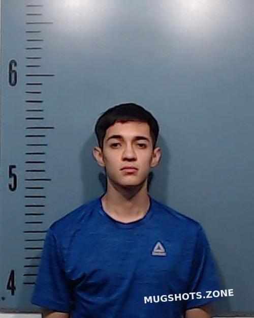 LOERA-GONZALES OMAR ISAI 09/02/2023 - Taylor County Mugshots Zone