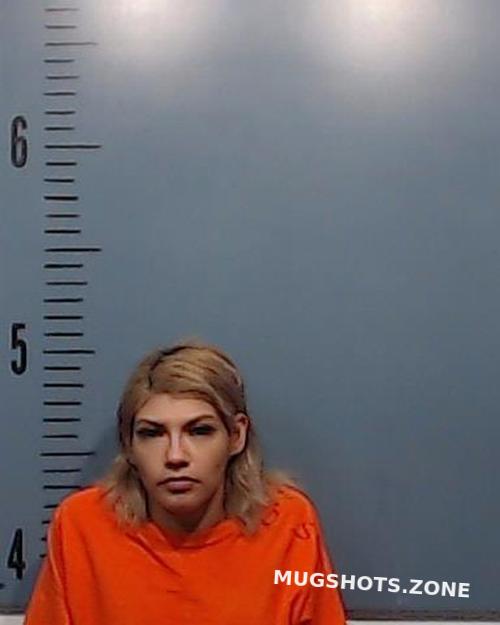 MARQUEZ-RAMIREZ BRITTANY MARIE 09/23/2023 - Taylor County Mugshots Zone